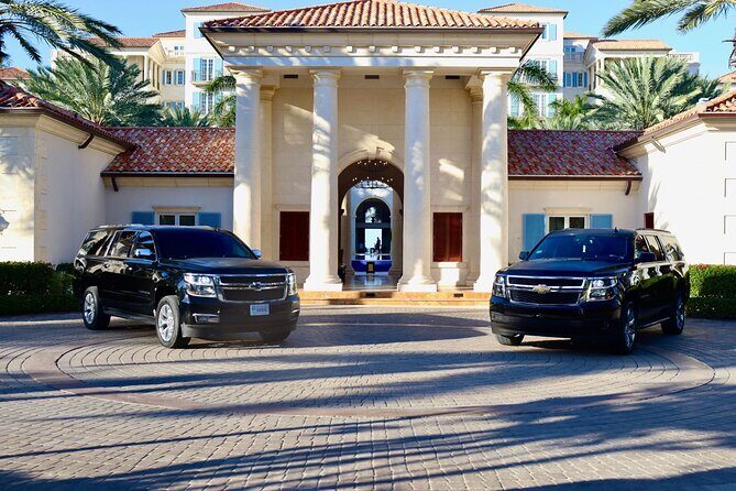 Private Luxury Providenciales Intl Airport Roundtrip Transfer - Authentic Experience and Customer Feedback