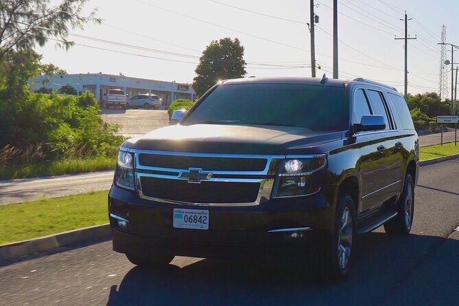 Private Luxury Providenciales Intl Airport Roundtrip Transfer - Who Should Book This Transfer?