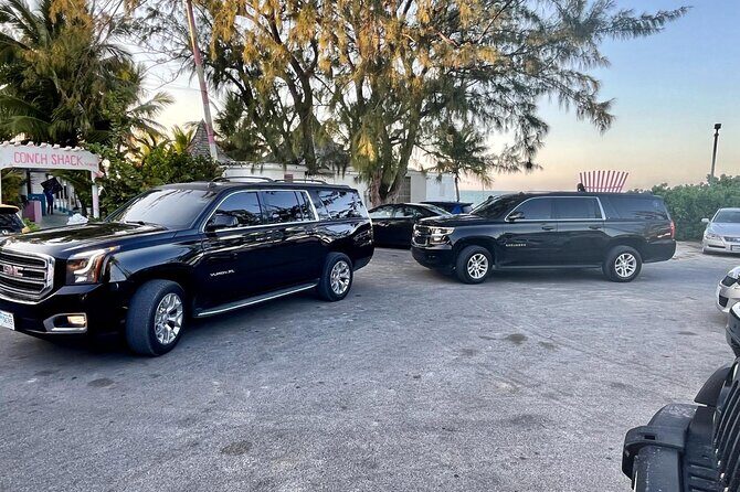 Private Luxury Providenciales Intl Airport Roundtrip Transfer - Practical Details and Tips