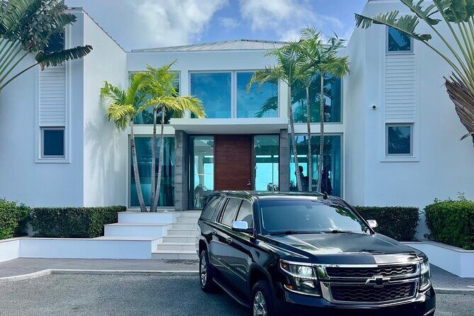 Private Luxury Providenciales Intl Airport Roundtrip Transfer - Final Thoughts