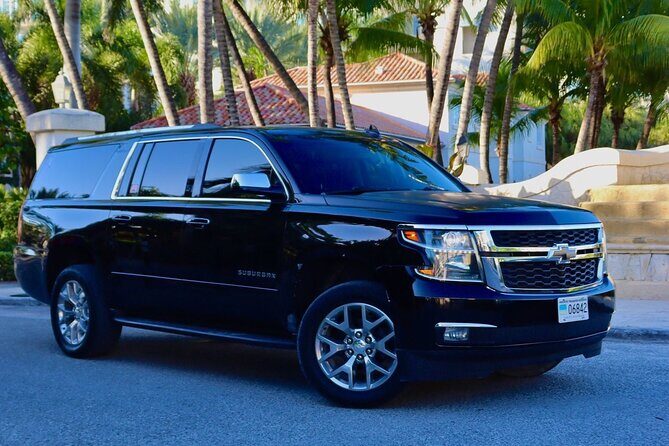 Private Luxury Providenciales Intl Airport Roundtrip Transfer - FAQs