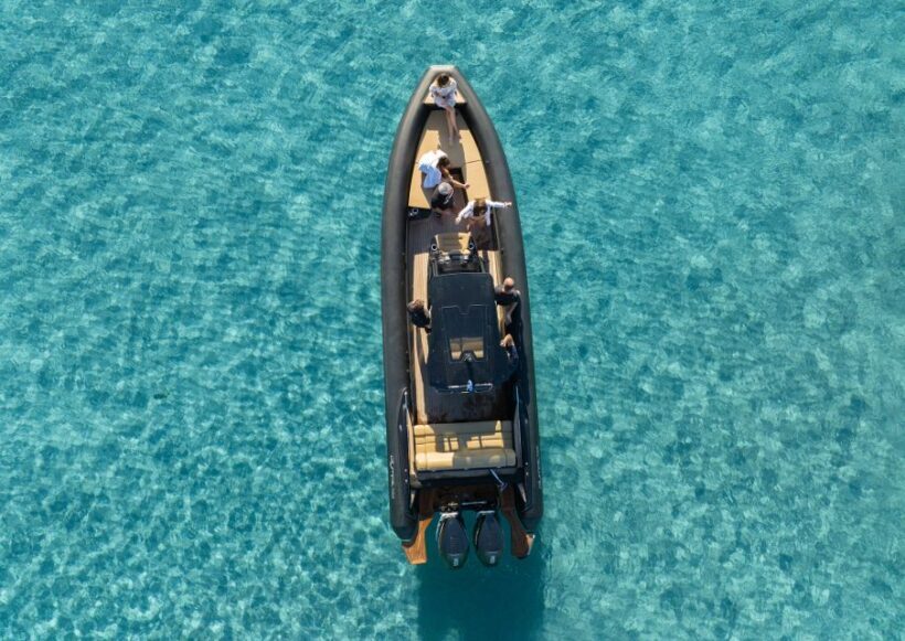 Private luxury RIB cruise Aigina, Agkistri - Detailed Review