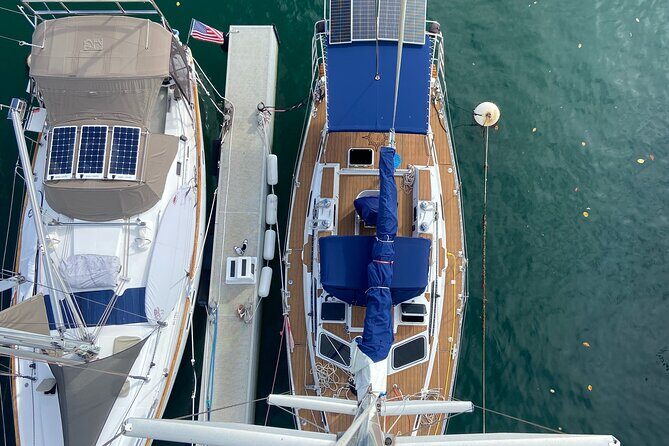 Private Luxury Sailboat Charters of Honolulu - An Up-Close Look at the Sailing Experience