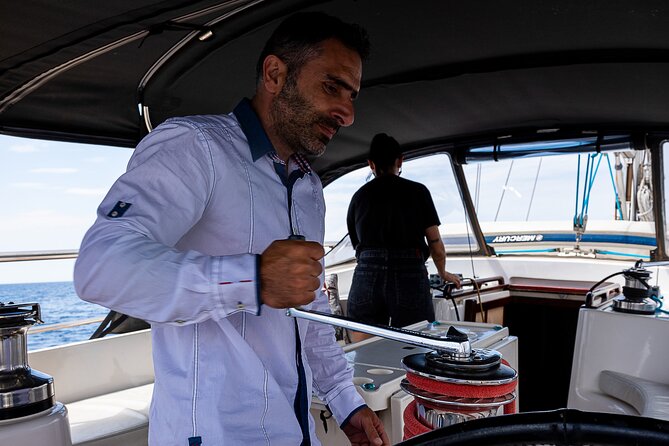 Private Luxury Sailing Cruise in Athens Riviera With Lunch - A Complete Review of the Athens Riviera Sailing Experience