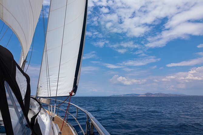Private Luxury Sailing Cruise in Athens Riviera With Lunch - Who Should Book This Experience?