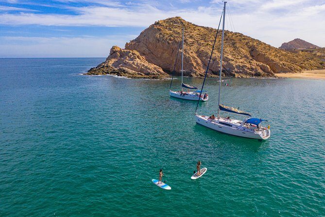 Private Luxury Sailing Cruise in Los Cabos with Lunch and Open Bar - Frequently Asked Questions