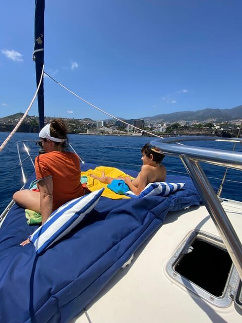 Private Luxury Sailing Yacht Charter Madeira Island - Key Points