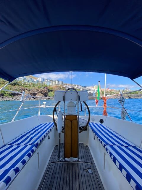 Private Luxury Sailing Yacht Charter Madeira Island - Who Will Love This Tour?