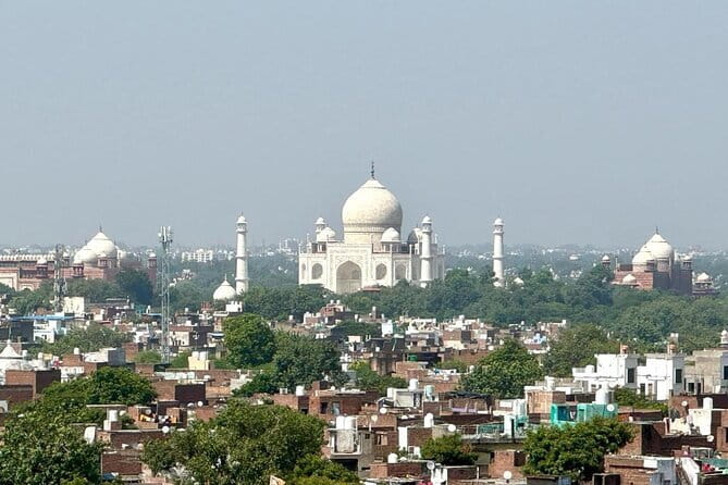Private Luxury Same Day Agra Sightseeing Tour from Delhi - An In-Depth Look at the Experience