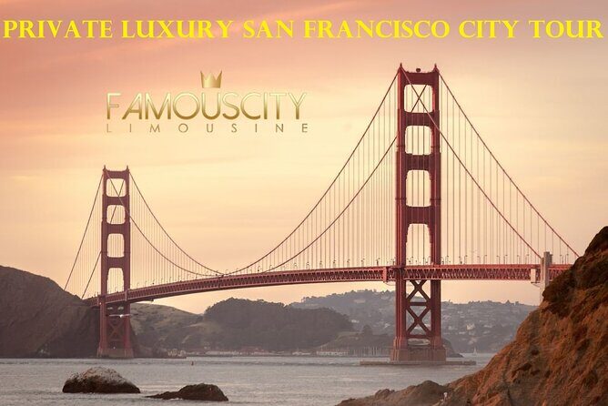 Private Luxury San Francisco City Tour - Introduction