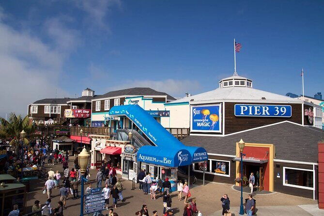 Private Luxury San Francisco City Tour - Key Points