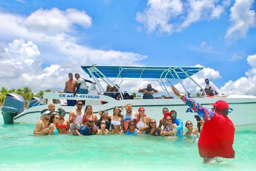 Private: Luxury Saona Island Speedboat Trip with Open Bar - Authentic Experiences and Traveler Feedback