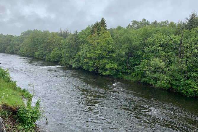 Private Luxury Shore Excursion Driving Tour to Stirling Six Hours Long - An In-Depth Look at the Stirling Private Driving Tour