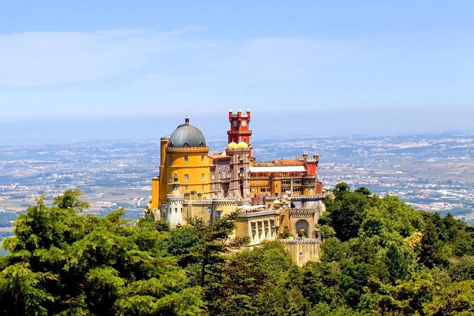 Private Luxury Sintra Full Day Skip-Line Tour Discover Wonderland - Taking in Local History and Culture