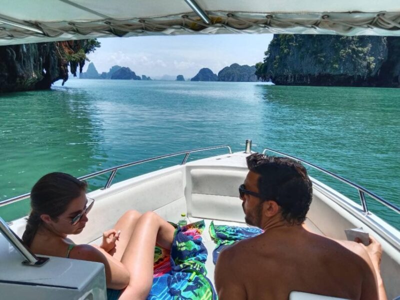 Private Luxury Speed boat Charter to Phi Phi & Krabi - Real Traveler Insights