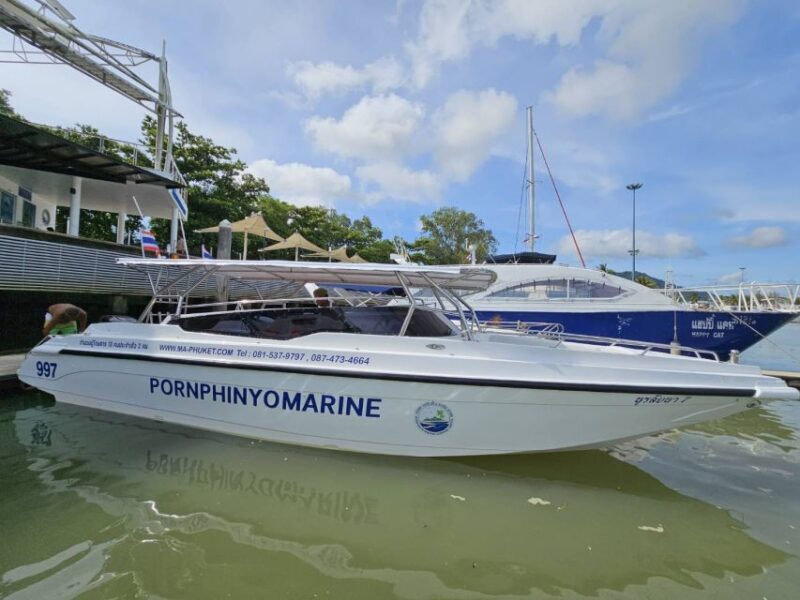Private Luxury Speed boat Charter to Phi Phi & Krabi - Who Is This Tour Best For?
