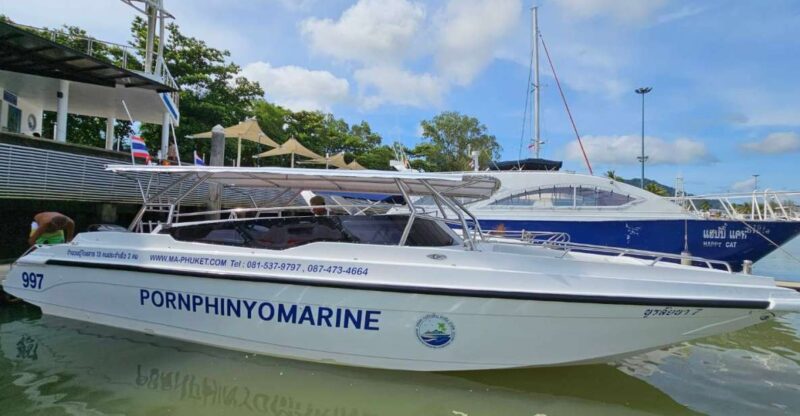 Private Luxury Speed boat Charter to Phi Phi & Krabi - Final Thoughts