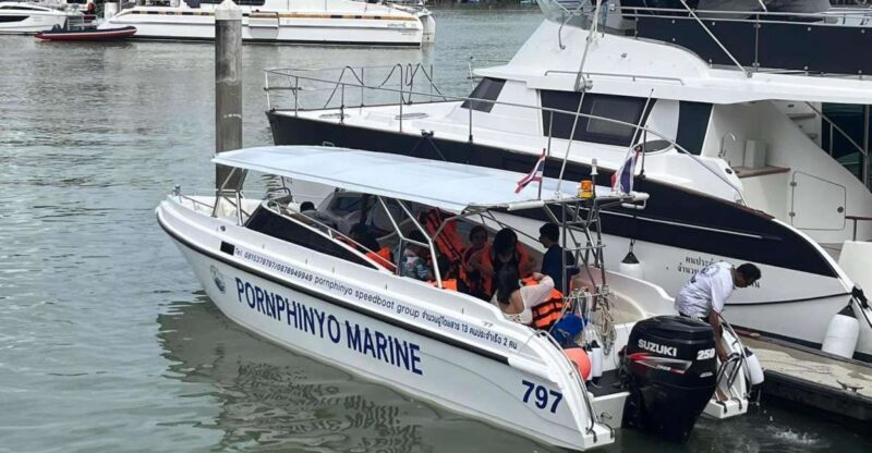 Private Luxury Speed boat to Phi Phi Islands - The Itinerary: What to Expect