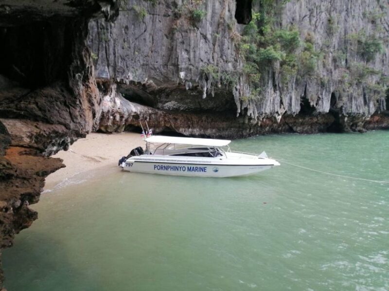 Private Luxury Speed boat to Phi Phi Islands - Who Should Book This Tour?