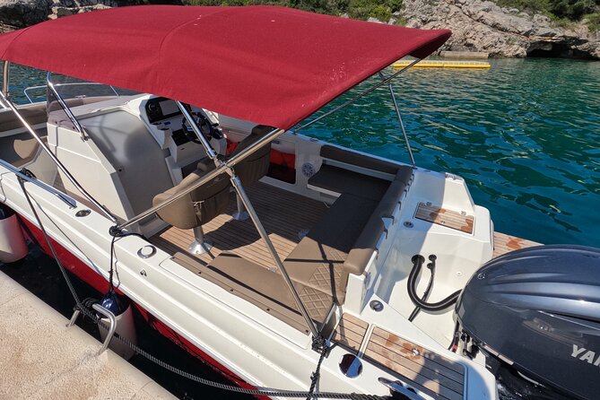 Private Luxury Speedboat Tour-Islands, Caves, Beaches, Snorkeling - Island Exploration