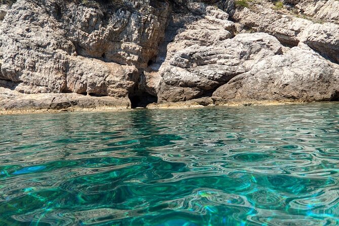 Private Luxury Speedboat Tour-Islands, Caves, Beaches, Snorkeling - Booking and Flexibility