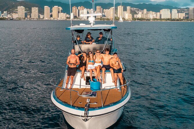Private Luxury Sunset Cruise in Waikiki - The Itinerary Breakdown: What to Expect