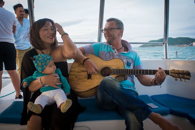 Private Luxury Sunset Cruise on Yacht in Nha Trang - FAQ