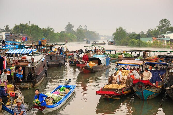 PRIVATE Luxury Sunset Mekong AFTERNOON TRIP with BBQ DINNER & COOK CLASS - The Detailed Itinerary and What to Expect