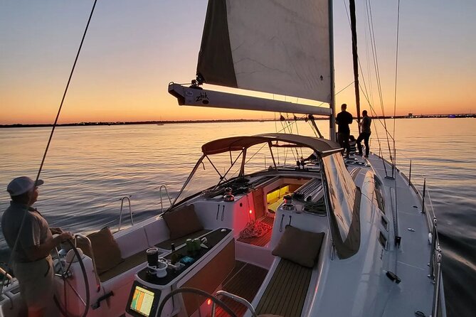 Private Luxury Sunset Sail on the 50ft Sailing Yacht Fate BYOB - The Value: Is It Worth the Price?