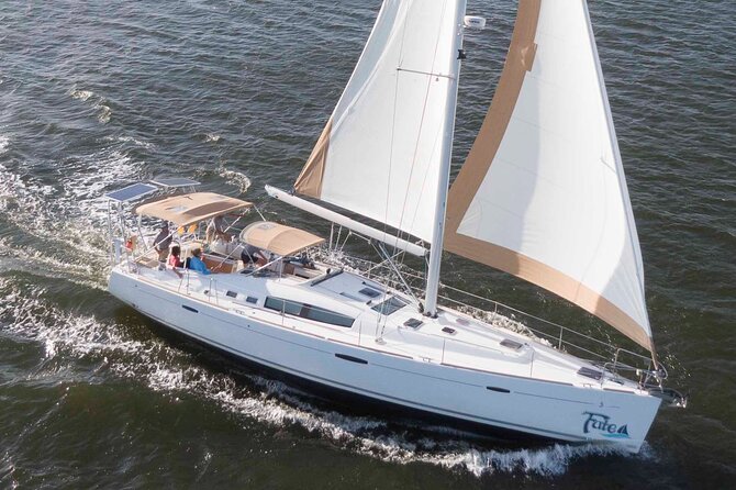 Private Luxury Sunset Sail on the 50ft Sailing Yacht Fate BYOB - The Booking and Cancellation Policy