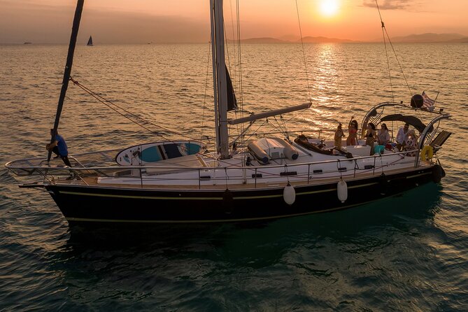Private Luxury Sunset Sailing Cruise in the Athenian Riviera - Introduction