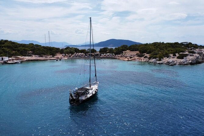 Private Luxury Sunset Sailing Cruise in the Athenian Riviera - The Sum Up