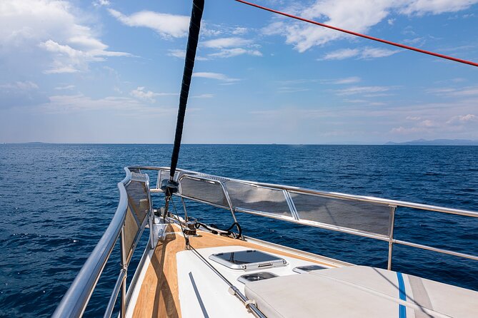 Private Luxury Sunset Sailing Cruise in the Athenian Riviera - FAQ