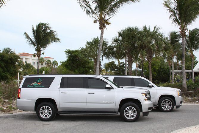 Private Luxury Suv Airport Transfer (One Way) - Key Points