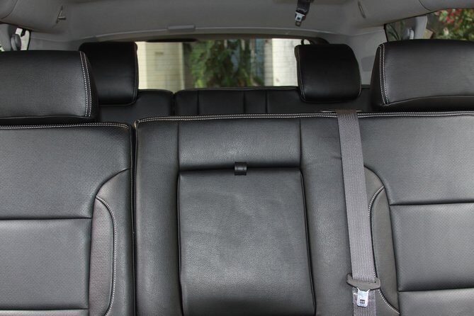 Private Luxury SUV Airport Transfer (Round-Trip) - The Practicalities: What to Expect