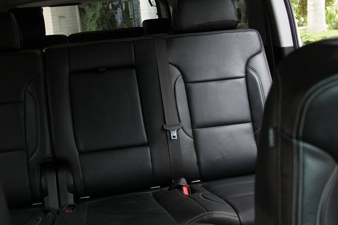 Private Luxury SUV Airport Transfer (Round-Trip) - Who Should Consider This Service?