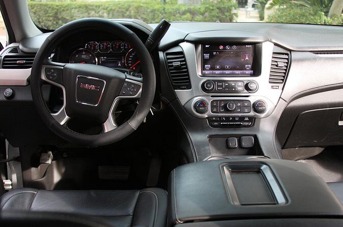 Private Luxury SUV Airport Transfer (Round-Trip) - Frequently Asked Questions