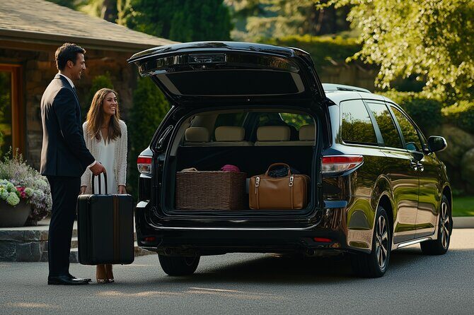 Private Luxury SUV Limo services - What the Experience Feels Like