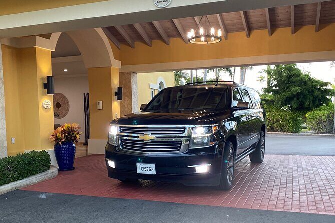Private Luxury SUV Transfer Providenciales Airport (ONE WAY) - An Honest Look at the Transfer Experience