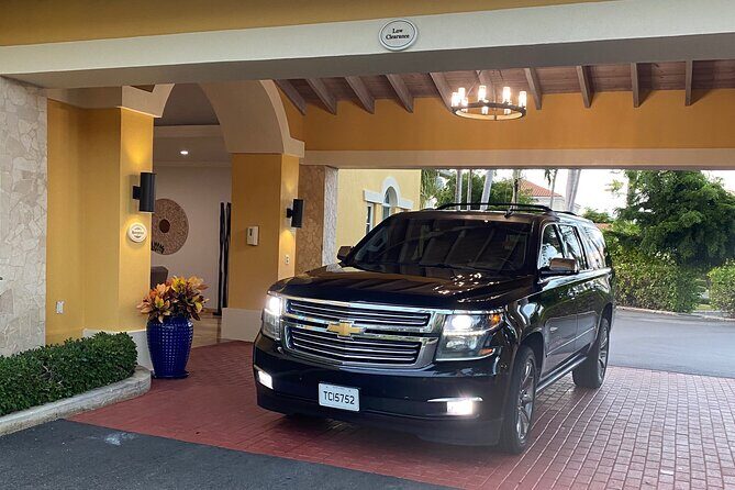 Private Luxury SUV Transfer Providenciales Airport (Round-Trip) - Detailed Review of the Providenciales Airport Private SUV Transfer