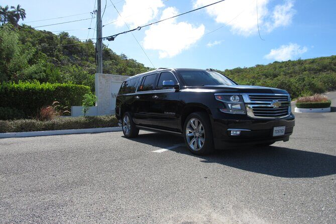 Private Luxury SUV Transfer Providenciales Airport (Round-Trip) - FAQs