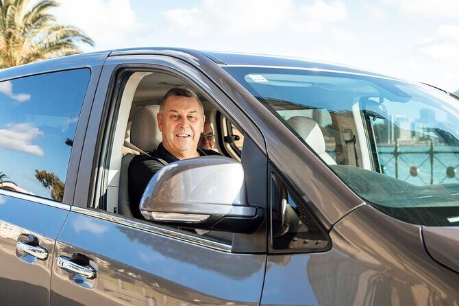 Private Luxury Sydney City Tour - up to 7 guests - The Sum Up