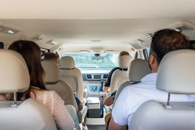 Private Luxury Sydney City Tour - up to 7 guests - FAQ