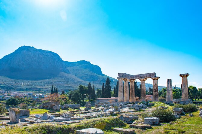 Private Luxury Tour: Ancient Corinth, Mycenae, Epidaurus, Nafplio - A Deep Dive into the Tour Experience