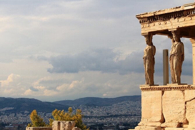 Private Luxury Tour: Athens Acropolis & Iconic City Highlights - Pickup and Drop-off Arrangements