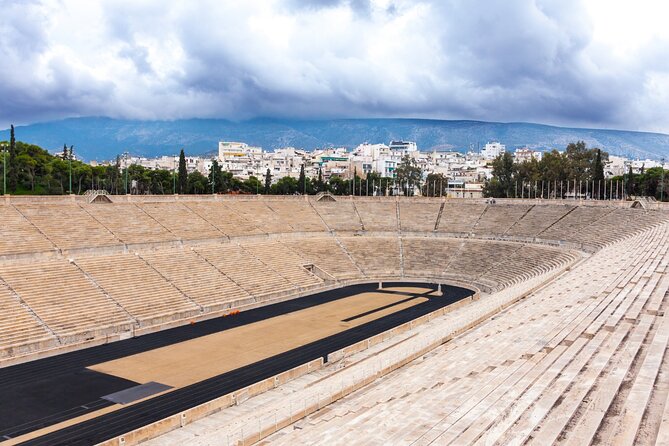 Private Luxury Tour: Athens Acropolis & Iconic City Highlights - Additional Tour Details