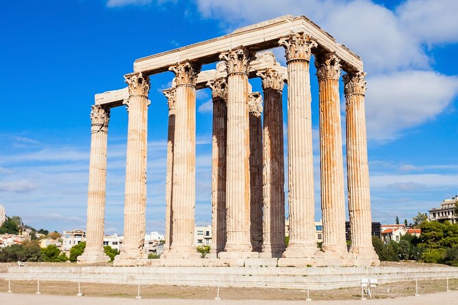 Private Luxury Tour: Athens Acropolis & Iconic City Highlights - Pricing and Cancellation Policy