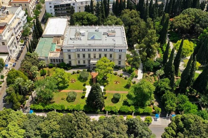 Private Luxury Tour: Athens Acropolis & Iconic City Highlights - Tour Itinerary and Duration