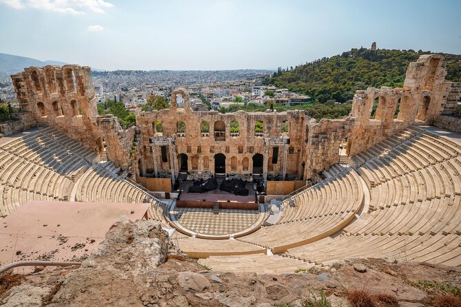 Private Luxury Tour: Athens Acropolis & Iconic City Highlights - Preparing for the Tour
