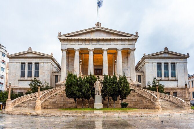 Private Luxury Tour: Athens & Temple of Poseidon Grand Tour - The Sum Up
